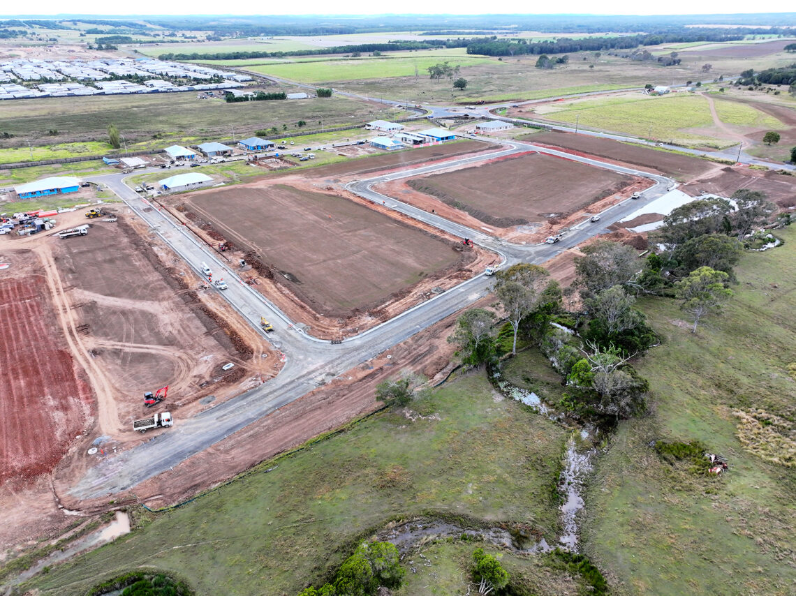 Construction Updates - Bloom Hervey Bay